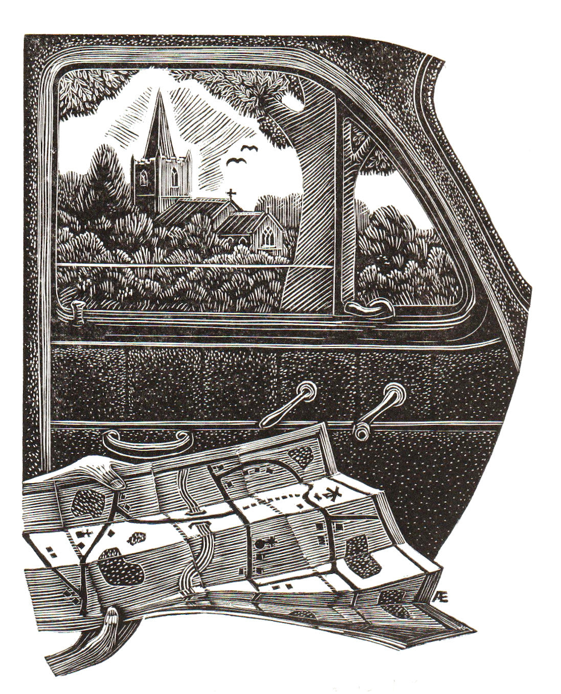 I Am Here – Andy English